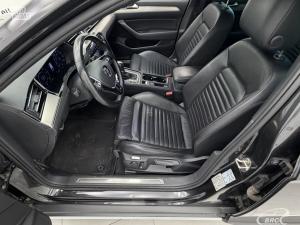 Pelēks Volkswagen Passat 2019 Avižieniai, ar dzinēja tilpumu 2.00 L un nobraukumu 157 tūkst. km par 18900 €, foto 22 vietnē AUTOMOTO.COM.LV