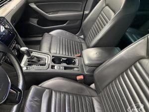 Pelēks Volkswagen Passat 2019 Avižieniai, ar dzinēja tilpumu 2.00 L un nobraukumu 157 tūkst. km par 18900 €, foto 25 vietnē AUTOMOTO.COM.LV