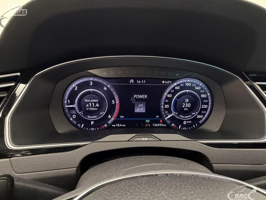Pelēks Volkswagen Passat 2019 Avižieniai, ar dzinēja tilpumu 2.00 L un nobraukumu 157 tūkst. km par 18900 €, foto 37 vietnē AUTOMOTO.COM.LV