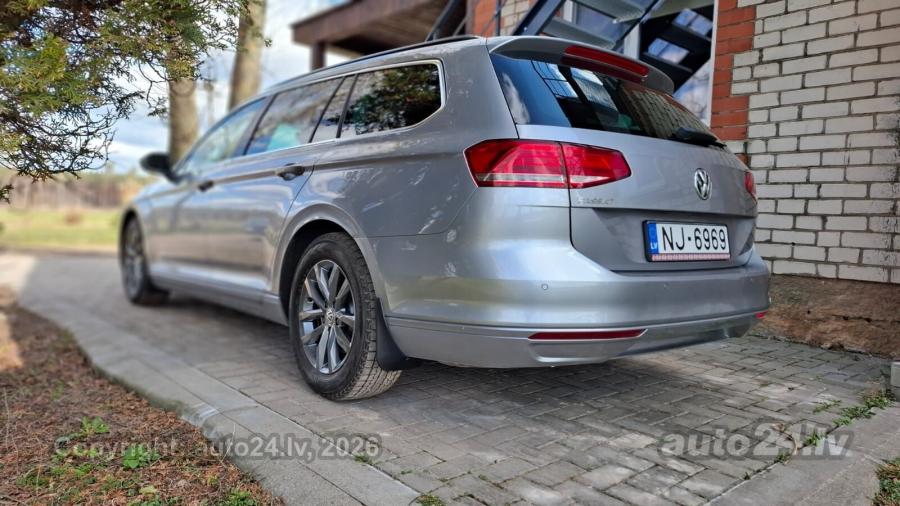 Pelēks Volkswagen Passat 2019 Rīga, ar dzinēja tilpumu 1.50 L un nobraukumu 200 tūkst. km par 12900 €, foto 5 vietnē AUTOMOTO.COM.LV