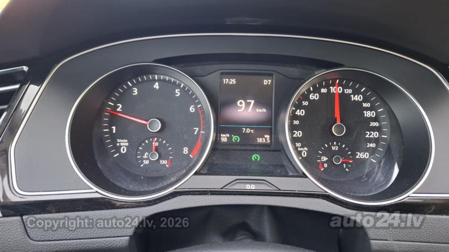 Pelēks Volkswagen Passat 2019 Rīga, ar dzinēja tilpumu 1.50 L un nobraukumu 200 tūkst. km par 12900 €, foto 11 vietnē AUTOMOTO.COM.LV