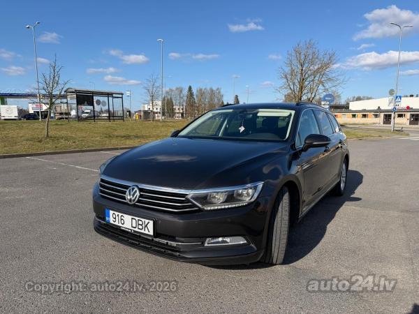 Pelēks Volkswagen Passat 2019 Tallina, ar dzinēja tilpumu 2.00 L un nobraukumu 217 tūkst. km par 14500 €, foto 1 vietnē AUTOMOTO.COM.LV