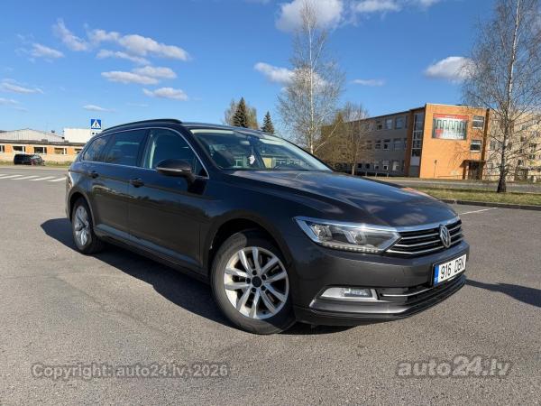 Pelēks Volkswagen Passat 2019 Tallina, ar dzinēja tilpumu 2.00 L un nobraukumu 217 tūkst. km par 14500 €, foto 2 vietnē AUTOMOTO.COM.LV