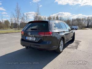Pelēks Volkswagen Passat 2019 Tallina, ar dzinēja tilpumu 2.00 L un nobraukumu 217 tūkst. km par 14500 €, foto 4 vietnē AUTOMOTO.COM.LV