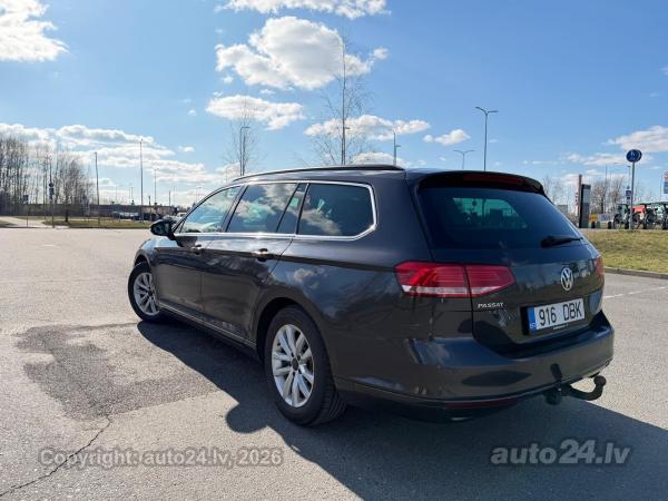 Pelēks Volkswagen Passat 2019 Tallina, ar dzinēja tilpumu 2.00 L un nobraukumu 217 tūkst. km par 14500 €, foto 4 vietnē AUTOMOTO.COM.LV