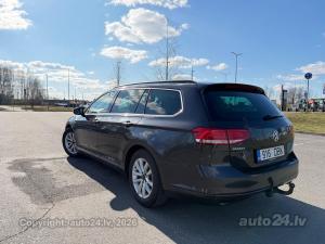 Pelēks Volkswagen Passat 2019 Tallina, ar dzinēja tilpumu 2.00 L un nobraukumu 217 tūkst. km par 14500 €, foto 5 vietnē AUTOMOTO.COM.LV