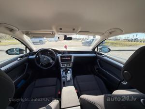 Pelēks Volkswagen Passat 2019 Tallina, ar dzinēja tilpumu 2.00 L un nobraukumu 217 tūkst. km par 14500 €, foto 7 vietnē AUTOMOTO.COM.LV