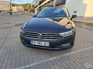 Grey Volkswagen Passat 2019 in Vilnius, with an engine capacity of 2.00 L and mileage of 220 thousand km for 12600 €, photo 6 on AUTOMOTO.COM.LV