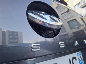 Grey Volkswagen Passat 2019 in Vilnius, with an engine capacity of 2.00 L and mileage of 220 thousand km for 12600 €, photo 7 on AUTOMOTO.COM.LV