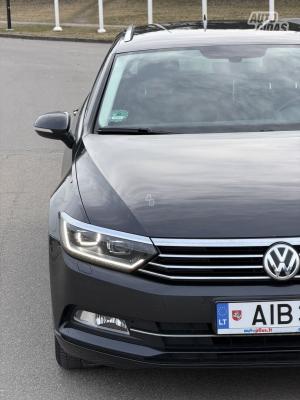 Серый Фольксваген Пассат 2019 в Вильнюс, объемом двигателя 1.50 л и пробегом 184 тыс. км за 12000 €, фото 9 на AUTOMOTO.COM.LV