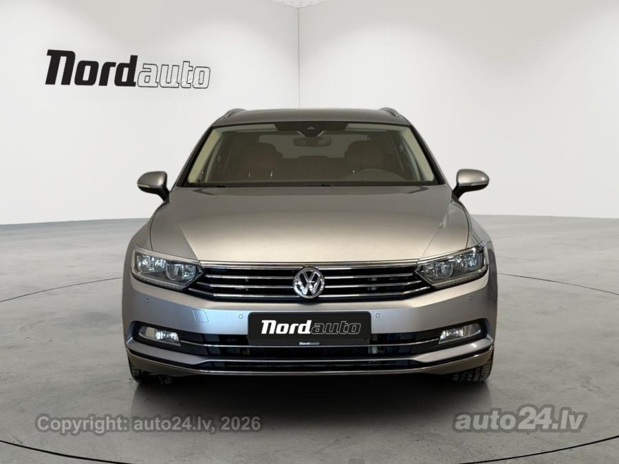 Pelēks Volkswagen Passat 2019 Tallina, ar dzinēja tilpumu 2.00 L un nobraukumu 152 tūkst. km par 19900 €, foto 4 vietnē AUTOMOTO.COM.LV