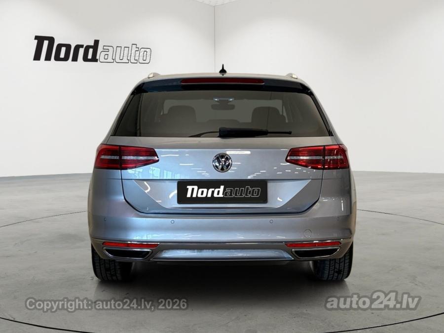 Pelēks Volkswagen Passat 2019 Tallina, ar dzinēja tilpumu 2.00 L un nobraukumu 152 tūkst. km par 19900 €, foto 5 vietnē AUTOMOTO.COM.LV