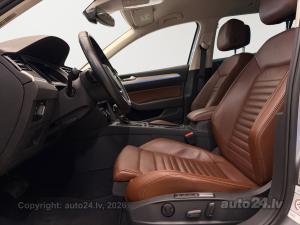 Pelēks Volkswagen Passat 2019 Tallina, ar dzinēja tilpumu 2.00 L un nobraukumu 152 tūkst. km par 19900 €, foto 6 vietnē AUTOMOTO.COM.LV