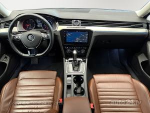 Pelēks Volkswagen Passat 2019 Tallina, ar dzinēja tilpumu 2.00 L un nobraukumu 152 tūkst. km par 19900 €, foto 8 vietnē AUTOMOTO.COM.LV