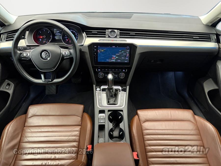 Pelēks Volkswagen Passat 2019 Tallina, ar dzinēja tilpumu 2.00 L un nobraukumu 152 tūkst. km par 19900 €, foto 8 vietnē AUTOMOTO.COM.LV