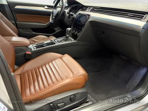 Pelēks Volkswagen Passat 2019 Tallina, ar dzinēja tilpumu 2.00 L un nobraukumu 152 tūkst. km par 19900 €, foto 11 vietnē AUTOMOTO.COM.LV