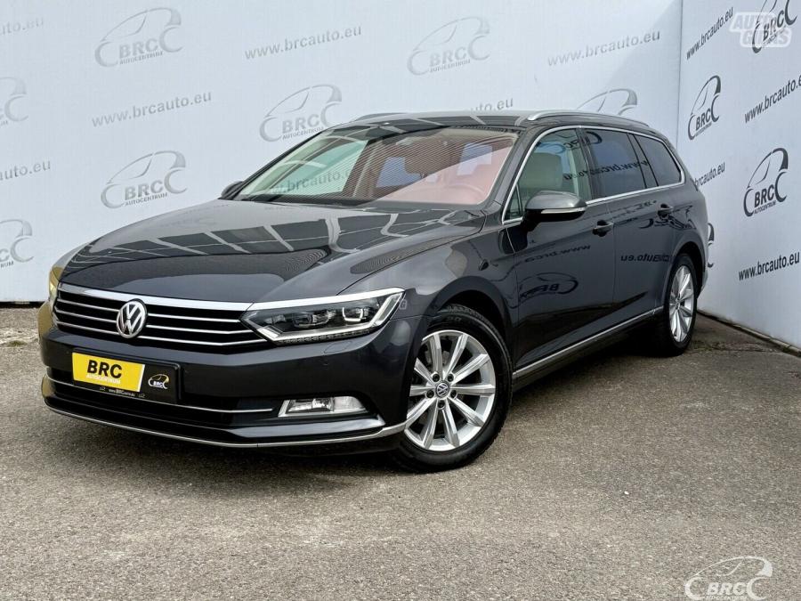 Серый Фольксваген Пассат 2019 в Авиженяй, объемом двигателя 2.00 л и пробегом 247 тыс. км за 13900 €, фото 1 на AUTOMOTO.COM.LV