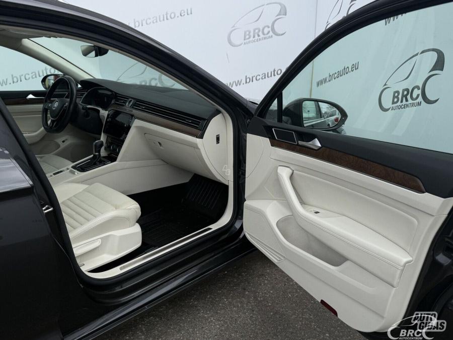 Серый Фольксваген Пассат 2019 в Авиженяй, объемом двигателя 2.00 л и пробегом 247 тыс. км за 13900 €, фото 7 на AUTOMOTO.COM.LV