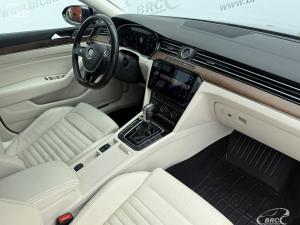 Серый Фольксваген Пассат 2019 в Авиженяй, объемом двигателя 2.00 л и пробегом 247 тыс. км за 13900 €, фото 9 на AUTOMOTO.COM.LV