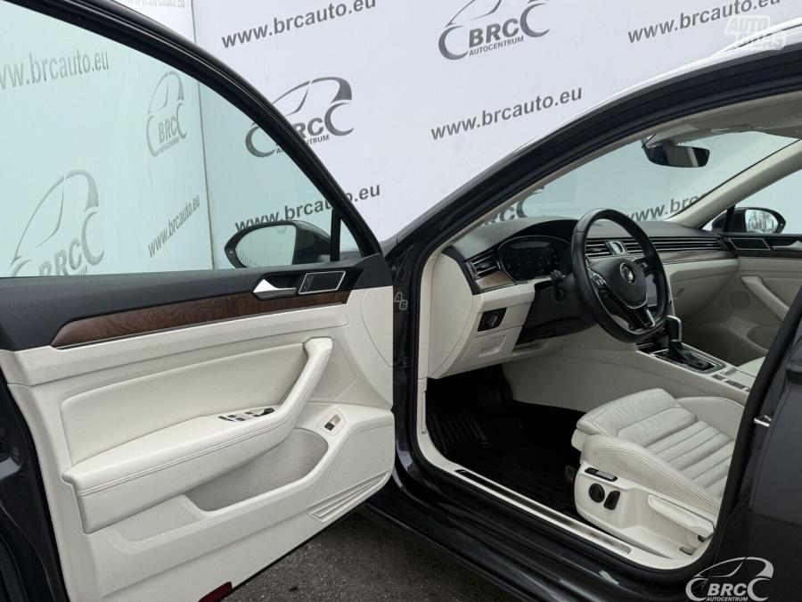 Серый Фольксваген Пассат 2019 в Авиженяй, объемом двигателя 2.00 л и пробегом 247 тыс. км за 13900 €, фото 18 на AUTOMOTO.COM.LV