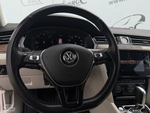 Серый Фольксваген Пассат 2019 в Авиженяй, объемом двигателя 2.00 л и пробегом 247 тыс. км за 13900 €, фото 23 на AUTOMOTO.COM.LV