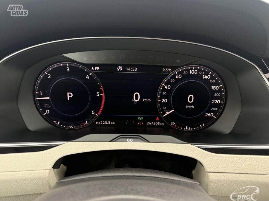 Серый Фольксваген Пассат 2019 в Авиженяй, объемом двигателя 2.00 л и пробегом 247 тыс. км за 13900 €, фото 24 на AUTOMOTO.COM.LV