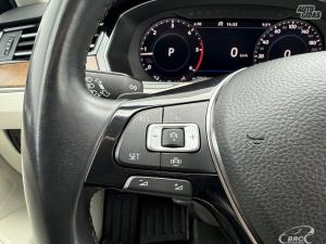 Серый Фольксваген Пассат 2019 в Авиженяй, объемом двигателя 2.00 л и пробегом 247 тыс. км за 13900 €, фото 25 на AUTOMOTO.COM.LV