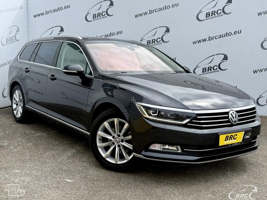 Серый Фольксваген Пассат 2019 в Авиженяй, объемом двигателя 2.00 л и пробегом 247 тыс. км за 13900 €, фото 36 на AUTOMOTO.COM.LV