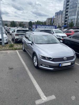 Серый Фольксваген Пассат 2019 в Вильнюс, объемом двигателя 1.40 л и пробегом 188 тыс. км за 10800 €, фото  на AUTOMOTO.COM.LV