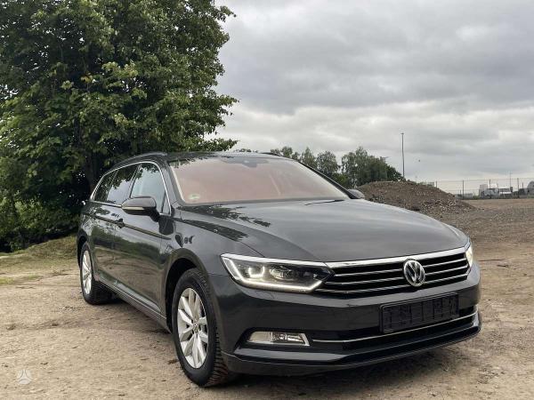 Pelēks Volkswagen Passat 2019 Kauņa, ar dzinēja tilpumu 1.97 L un nobraukumu 239 tūkst. km par 9650 €, foto 4 vietnē AUTOMOTO.COM.LV