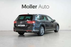 Pelēks Volkswagen Passat 2019 Viļņa, ar dzinēja tilpumu 2.00 L un nobraukumu 199 tūkst. km par 16700 €, foto 4 vietnē AUTOMOTO.COM.LV
