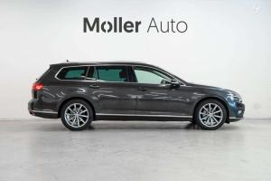 Pelēks Volkswagen Passat 2019 Viļņa, ar dzinēja tilpumu 2.00 L un nobraukumu 199 tūkst. km par 16700 €, foto 5 vietnē AUTOMOTO.COM.LV