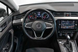 Pelēks Volkswagen Passat 2019 Viļņa, ar dzinēja tilpumu 2.00 L un nobraukumu 199 tūkst. km par 16700 €, foto 10 vietnē AUTOMOTO.COM.LV