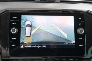 Pelēks Volkswagen Passat 2019 Viļņa, ar dzinēja tilpumu 2.00 L un nobraukumu 199 tūkst. km par 16700 €, foto 13 vietnē AUTOMOTO.COM.LV