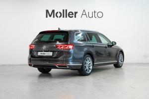 Pelēks Volkswagen Passat 2019 Viļņa, ar dzinēja tilpumu 2.00 L un nobraukumu 199 tūkst. km par 16700 €, foto 8 vietnē AUTOMOTO.COM.LV