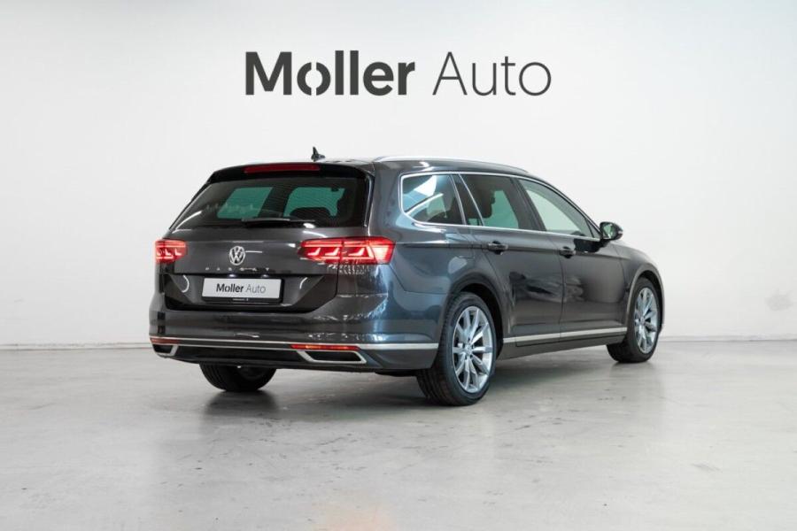 Pelēks Volkswagen Passat 2019 Viļņa, ar dzinēja tilpumu 2.00 L un nobraukumu 199 tūkst. km par 16700 €, foto 8 vietnē AUTOMOTO.COM.LV