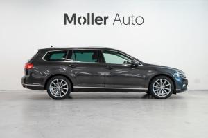 Pelēks Volkswagen Passat 2019 Viļņa, ar dzinēja tilpumu 2.00 L un nobraukumu 199 tūkst. km par 16700 €, foto 9 vietnē AUTOMOTO.COM.LV