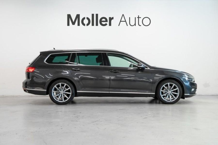 Pelēks Volkswagen Passat 2019 Viļņa, ar dzinēja tilpumu 2.00 L un nobraukumu 199 tūkst. km par 16700 €, foto 9 vietnē AUTOMOTO.COM.LV