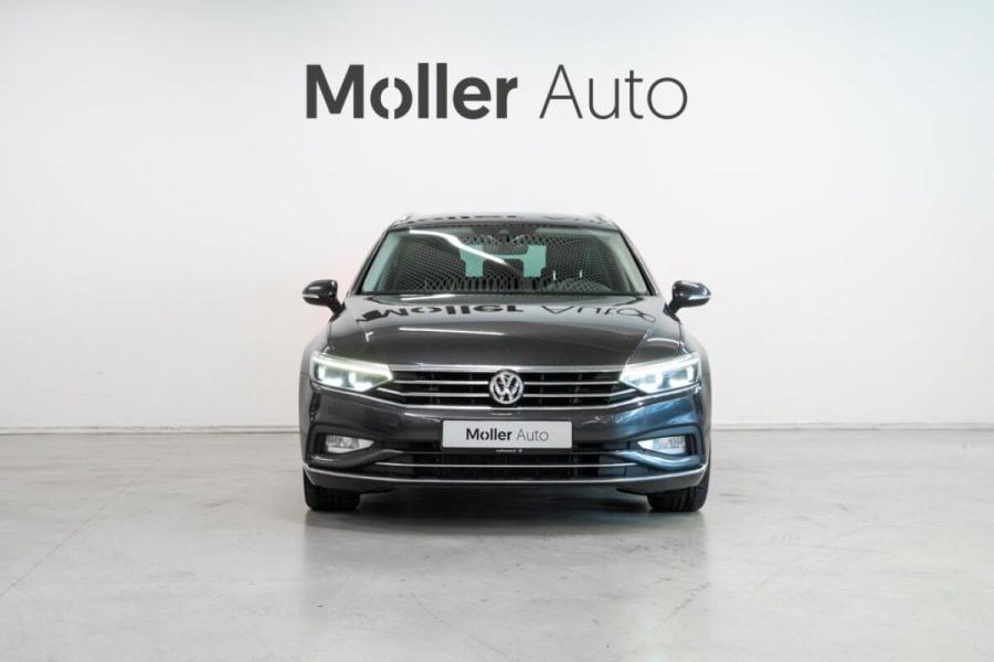 Pelēks Volkswagen Passat 2019 Viļņa, ar dzinēja tilpumu 2.00 L un nobraukumu 199 tūkst. km par 16700 €, foto 10 vietnē AUTOMOTO.COM.LV
