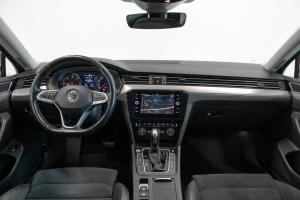 Pelēks Volkswagen Passat 2019 Viļņa, ar dzinēja tilpumu 2.00 L un nobraukumu 199 tūkst. km par 16700 €, foto 13 vietnē AUTOMOTO.COM.LV