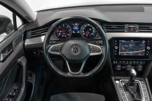 Pelēks Volkswagen Passat 2019 Viļņa, ar dzinēja tilpumu 2.00 L un nobraukumu 199 tūkst. km par 16700 €, foto 14 vietnē AUTOMOTO.COM.LV