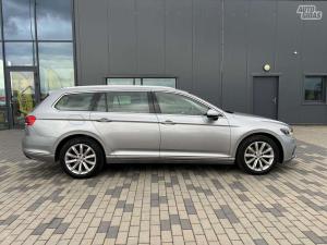 Pelēks Volkswagen Passat 2019 Šauļi, ar dzinēja tilpumu 2.00 L un nobraukumu 196 tūkst. km par 12900 €, foto 5 vietnē AUTOMOTO.COM.LV
