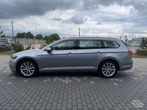 Pelēks Volkswagen Passat 2019 Šauļi, ar dzinēja tilpumu 2.00 L un nobraukumu 196 tūkst. km par 12900 €, foto 6 vietnē AUTOMOTO.COM.LV