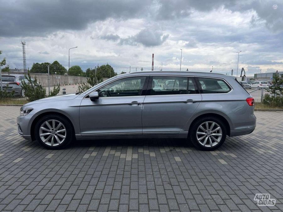 Pelēks Volkswagen Passat 2019 Šauļi, ar dzinēja tilpumu 2.00 L un nobraukumu 196 tūkst. km par 12900 €, foto 6 vietnē AUTOMOTO.COM.LV
