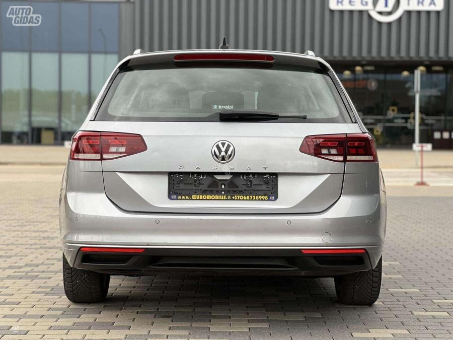 Pelēks Volkswagen Passat 2019 Šauļi, ar dzinēja tilpumu 2.00 L un nobraukumu 196 tūkst. km par 12900 €, foto 7 vietnē AUTOMOTO.COM.LV