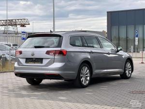 Pelēks Volkswagen Passat 2019 Šauļi, ar dzinēja tilpumu 2.00 L un nobraukumu 196 tūkst. km par 12900 €, foto 8 vietnē AUTOMOTO.COM.LV