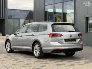 Pelēks Volkswagen Passat 2019 Šauļi, ar dzinēja tilpumu 2.00 L un nobraukumu 196 tūkst. km par 12900 €, foto 9 vietnē AUTOMOTO.COM.LV