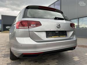 Pelēks Volkswagen Passat 2019 Šauļi, ar dzinēja tilpumu 2.00 L un nobraukumu 196 tūkst. km par 12900 €, foto 10 vietnē AUTOMOTO.COM.LV