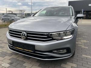 Pelēks Volkswagen Passat 2019 Šauļi, ar dzinēja tilpumu 2.00 L un nobraukumu 196 tūkst. km par 12900 €, foto 11 vietnē AUTOMOTO.COM.LV