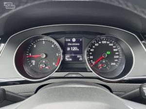 Pelēks Volkswagen Passat 2019 Šauļi, ar dzinēja tilpumu 2.00 L un nobraukumu 196 tūkst. km par 12900 €, foto 13 vietnē AUTOMOTO.COM.LV